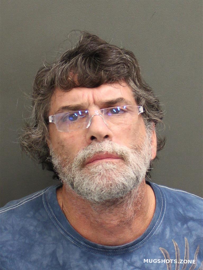 BROWN RONALD DEAN 12/05/2021 - Orange County Mugshots Zone
