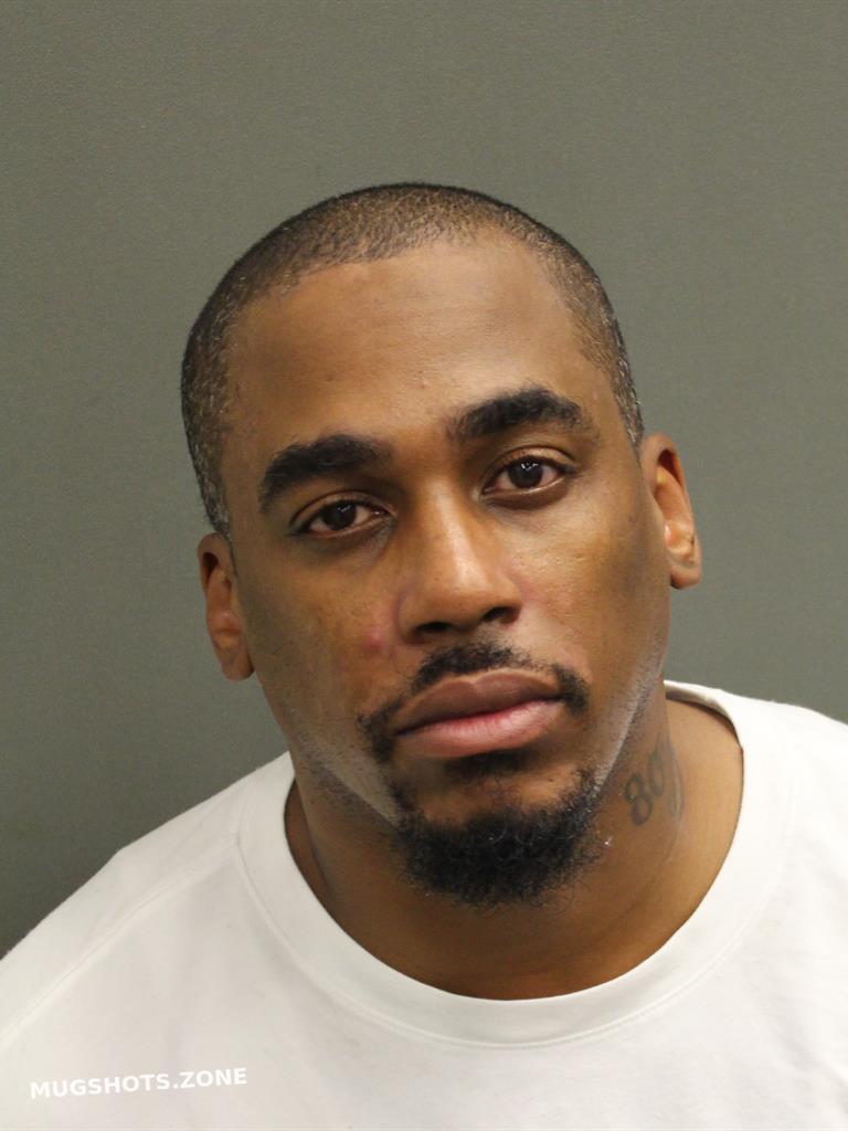 LEWIS JAMAAL ANTHONY 12/07/2021 - Orange County Mugshots Zone