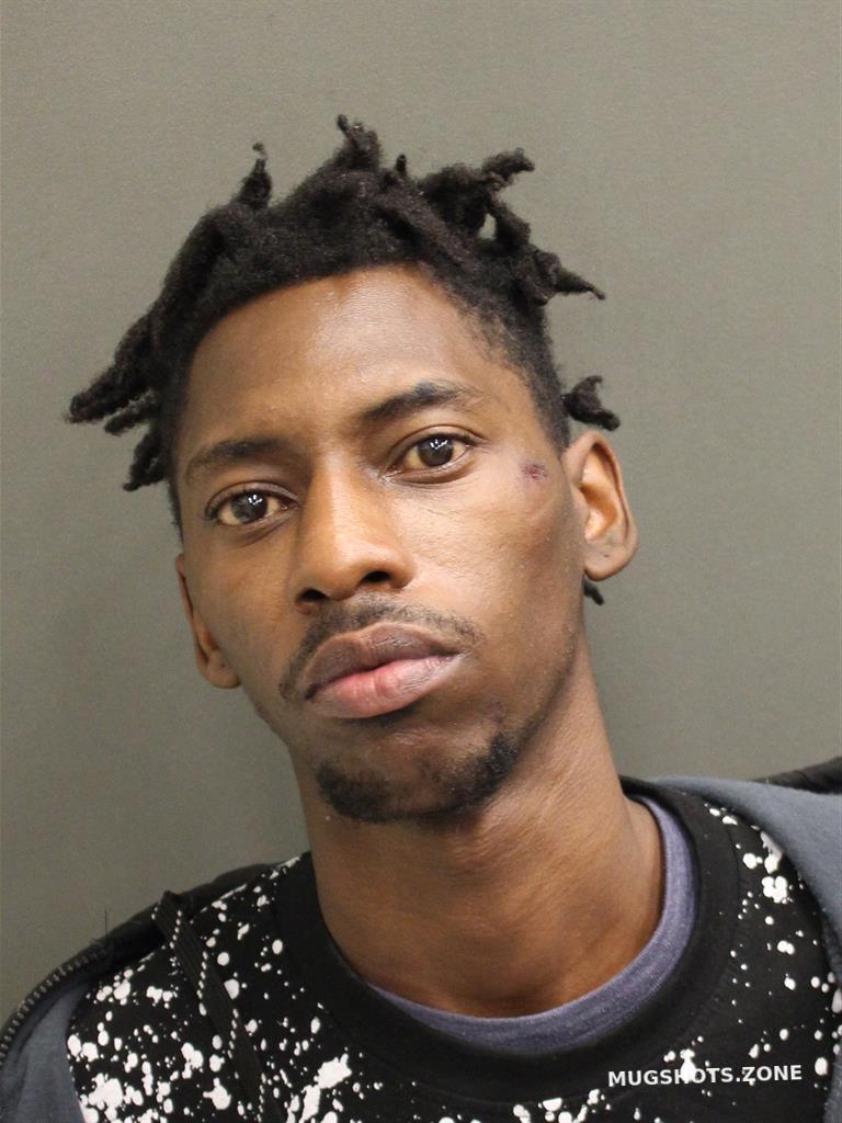 TULLIS EARL JR 12/07/2021 - Orange County Mugshots Zone