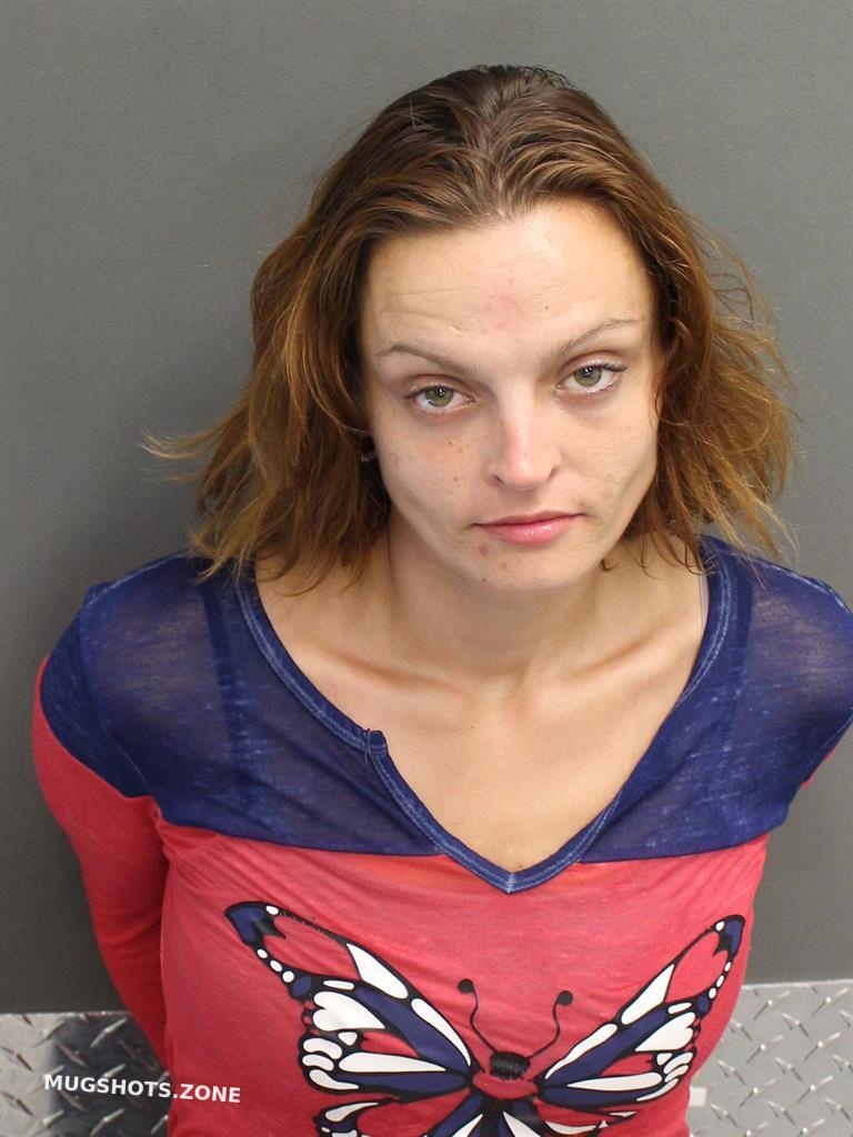 TRUDELL DANIELLE CYNTHIA 12/08/2021 - Orange County Mugshots Zone