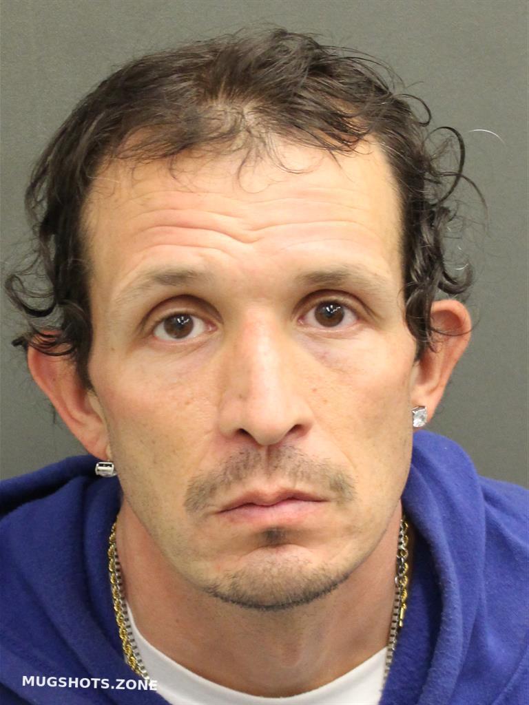 FOSTER EDWARD WILLIAM JR 12/08/2021 - Orange County Mugshots Zone