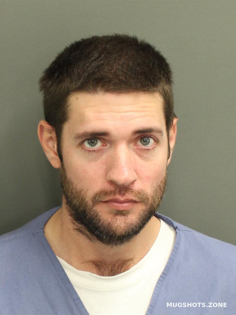 LEWIS ANDREW 12/08/2021 - Orange County Mugshots Zone