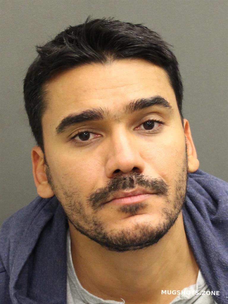 DEALENCAR VITOR BARROS 12/08/2021 - Orange County Mugshots Zone