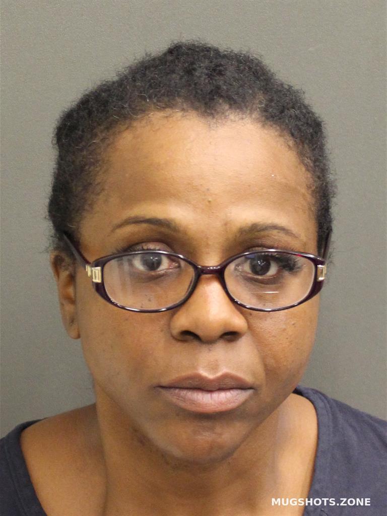 ROWE TAMARA CONTESHA 12/09/2021 - Orange County Mugshots Zone