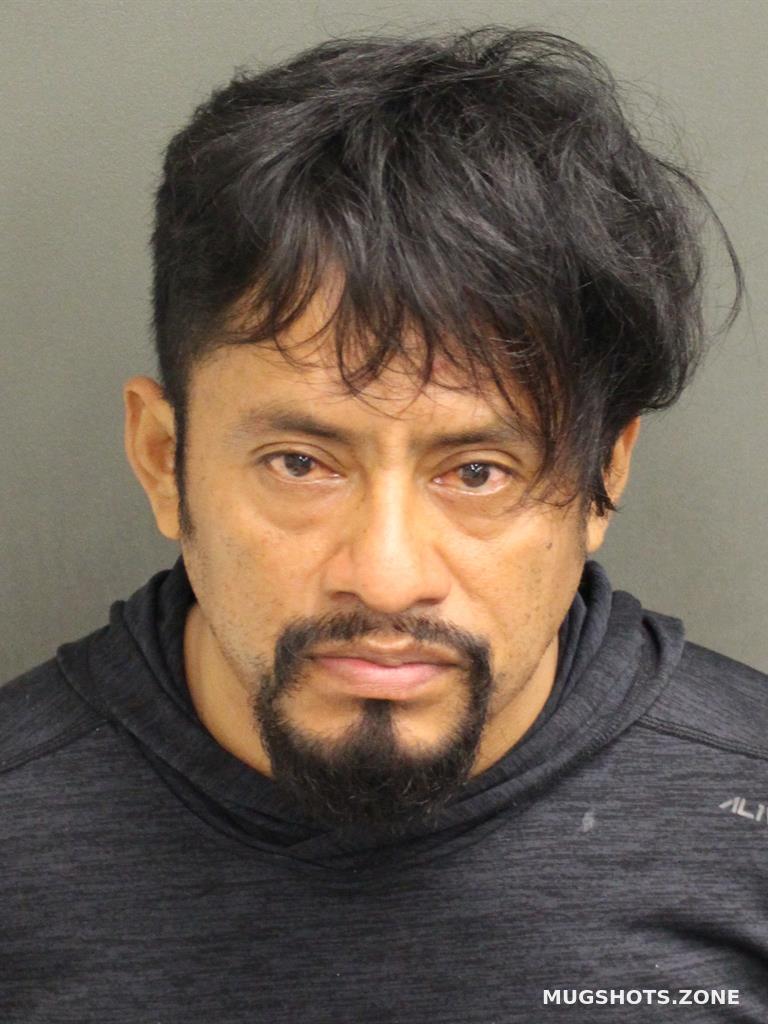 CHUNIXCOY WALFRED TAMAS 12/09/2021 - Orange County Mugshots Zone