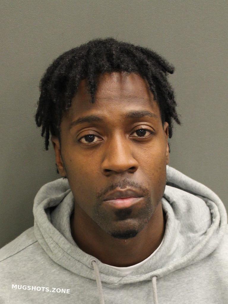 CLARK TRACY ANDRE JR 12/09/2021 - Orange County Mugshots Zone