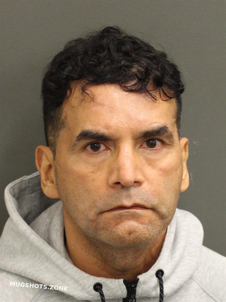 ADRIAZOLACANTT LEANDRO RAUL 12/10/2021 - Orange County Mugshots Zone