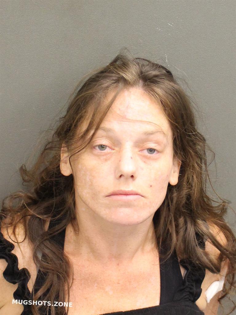 GREEK SHANNA ARIEL 12/10/2021 - Orange County Mugshots Zone