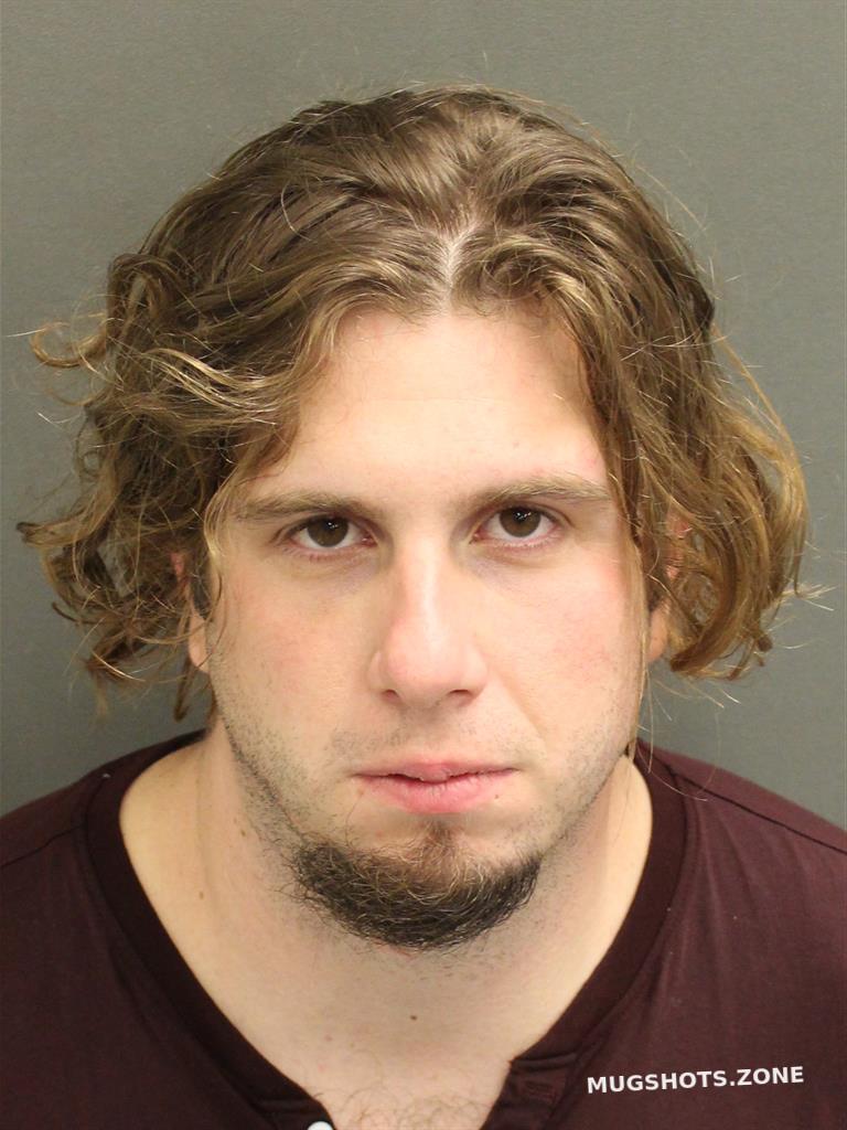 VALENTINE CHRISTOPHER 12/11/2021 - Orange County Mugshots Zone