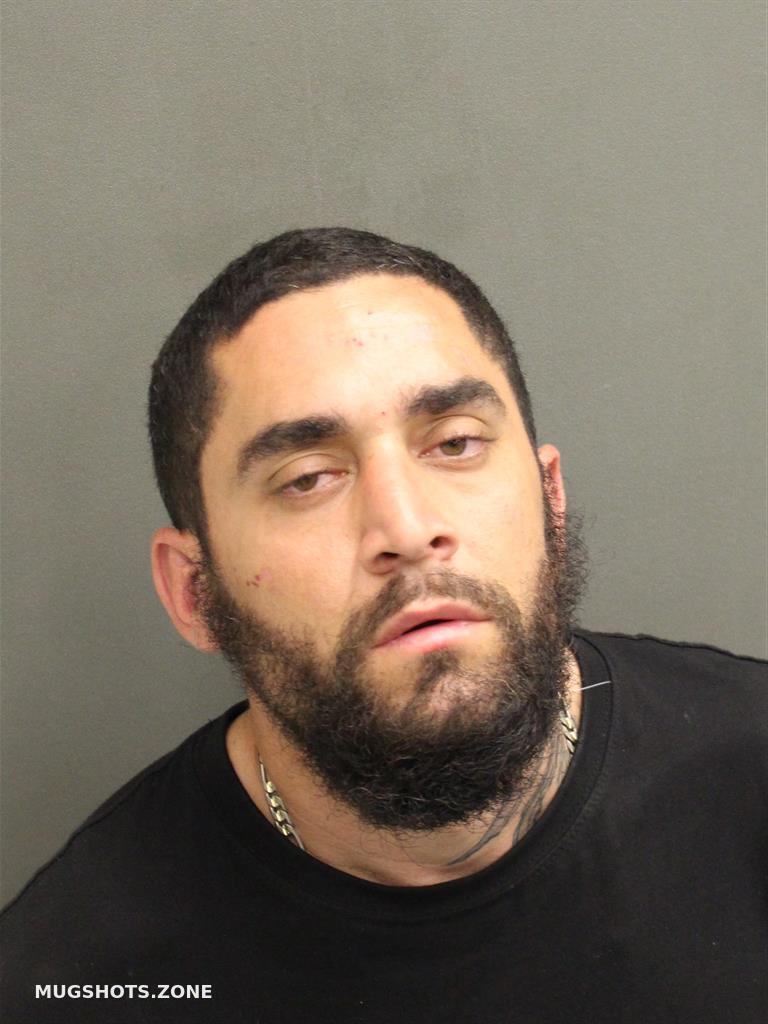 MALAVE CHRISTOPHER GEORGE 12/11/2021 - Orange County Mugshots Zone
