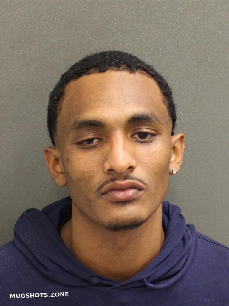 WILLIAMS JAROD JOHN JR 12/11/2021 - Orange County Mugshots Zone