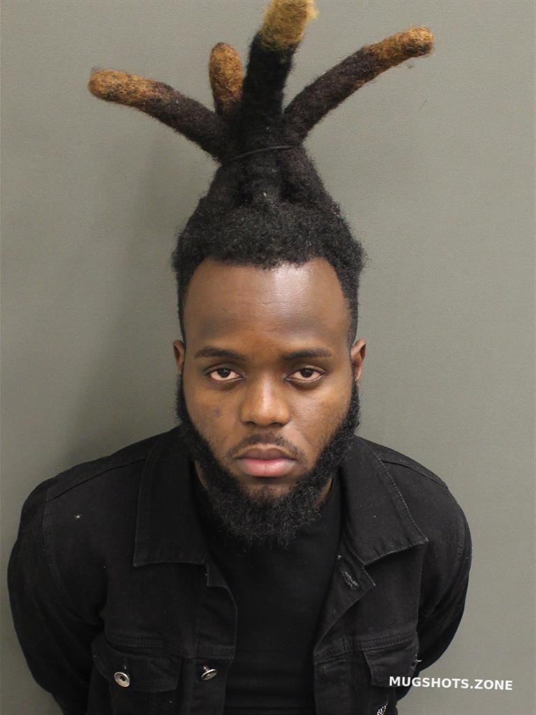 PAUL JAMES MARCELIN 12/11/2021 - Orange County Mugshots Zone