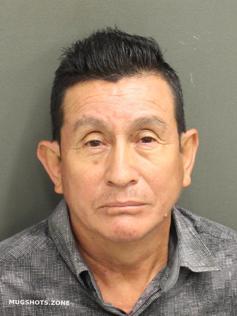 GONZALEZ JOSE L 12/12/2021 - Orange County Mugshots Zone