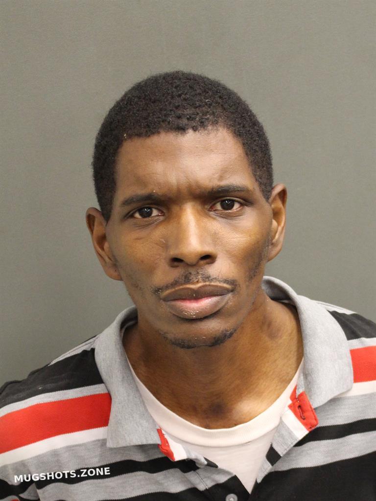 MACKEY CEDRIC 12/12/2021 - Orange County Mugshots Zone