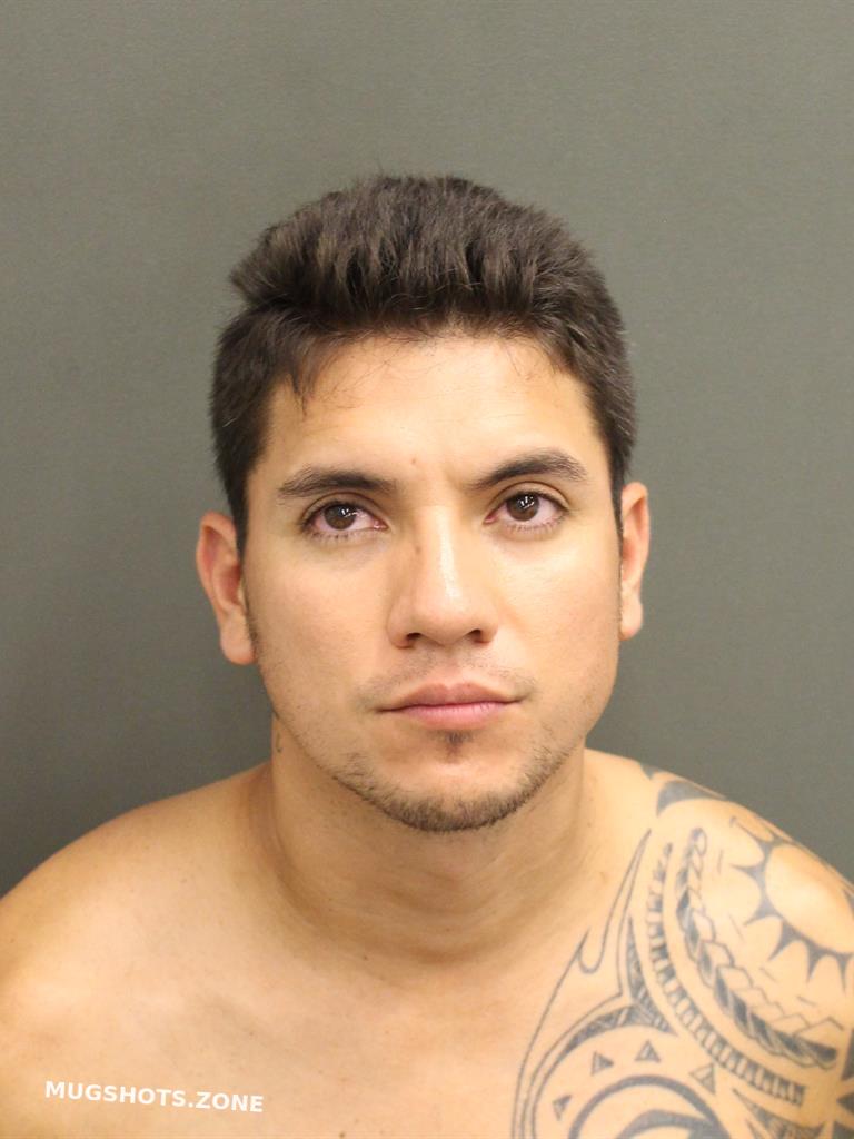 ACOSTACABRERA JEFFERSON R 12/12/2021 - Orange County Mugshots Zone