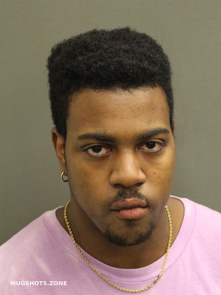 BARBER AARON TYLER 12/14/2021 - Orange County Mugshots Zone