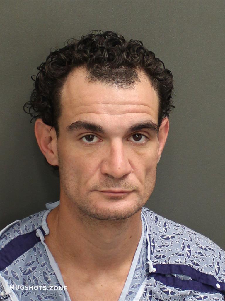 TETI DOMINIC JOSEPH 01/01/2022 - Orange County Mugshots Zone