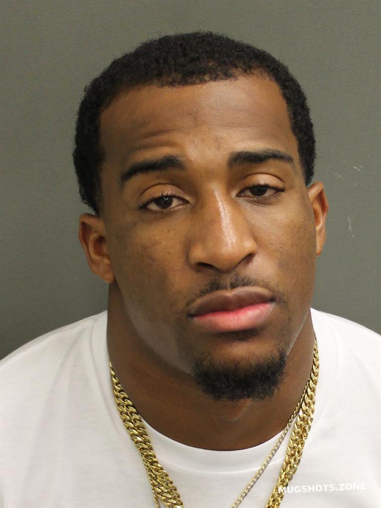 WARE TERRELL DEMAURIA 01/03/2022 - Orange County Mugshots Zone
