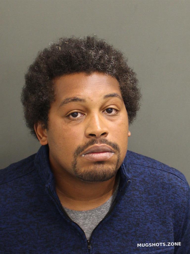 BUCKNEY RASHAAD XAVIER 01/04/2022 - Orange County Mugshots Zone