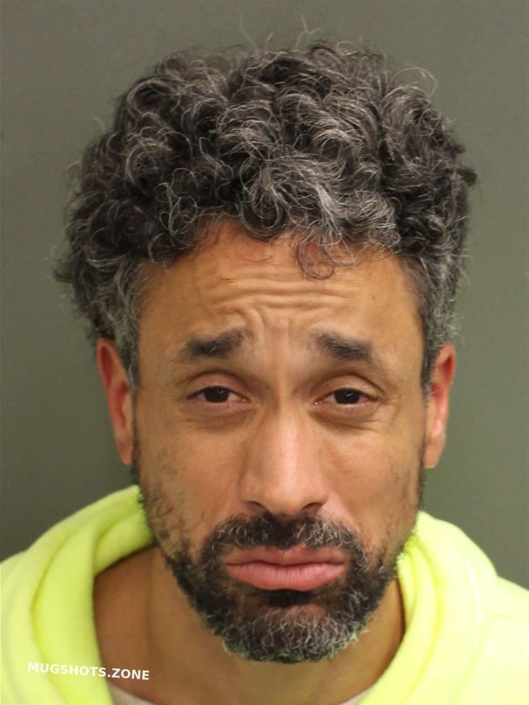 FORCE LUIS 01/06/2022 - Orange County Mugshots Zone