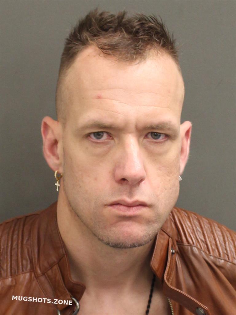 GODWIN MARVIN DUSTIN 01/06/2022 - Orange County Mugshots Zone