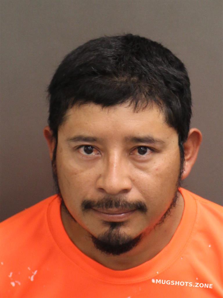 MORALESHERNANDEZ JAVIER 01/06/2022 - Orange County Mugshots Zone
