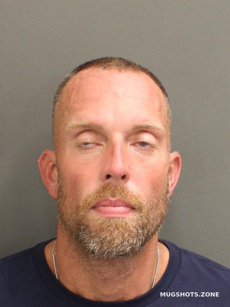 THOMPSON JASON SCOTT 01/07/2022 - Orange County Mugshots Zone