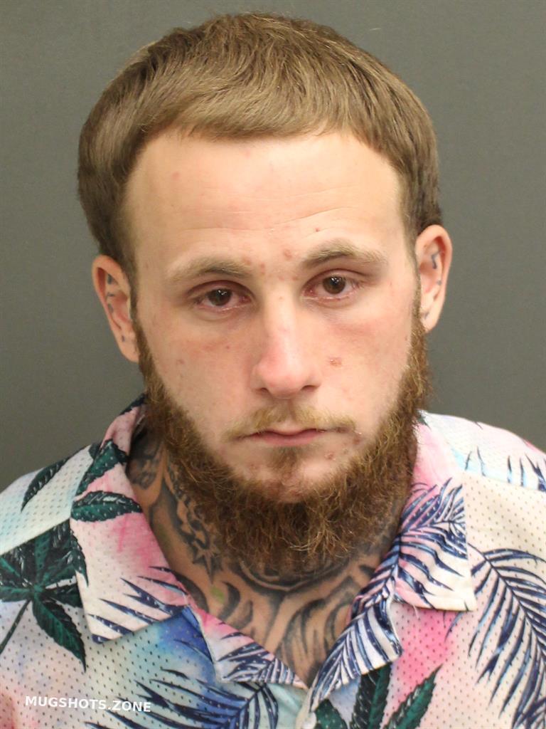 CARNLEY KYLE J 01/07/2022 - Orange County Mugshots Zone