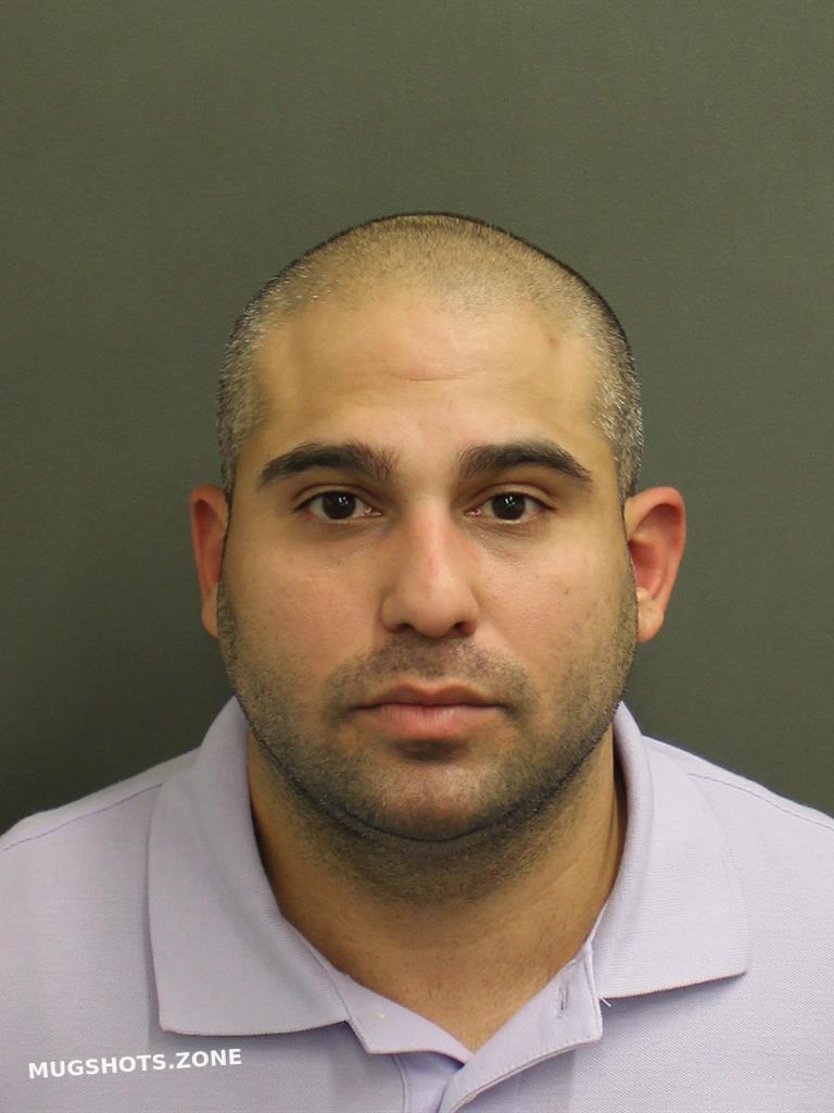 ELHUSSEINI HUSSEIN ALI 01/07/2022 - Orange County Mugshots Zone