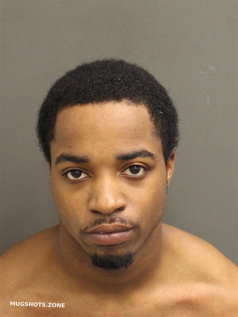 FREEMAN NIGEL CHRISTOPHER 01/08/2022 - Orange County Mugshots Zone