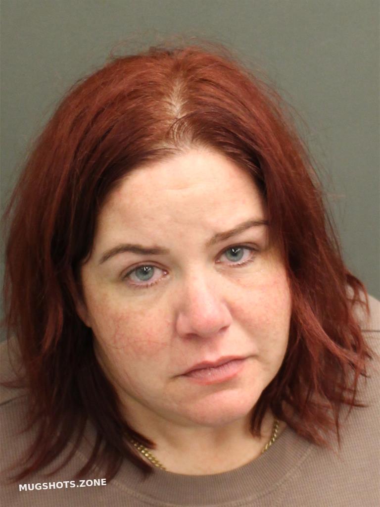 WILLIAMS JESSICA LYNN 01/09/2022 - Orange County Mugshots Zone