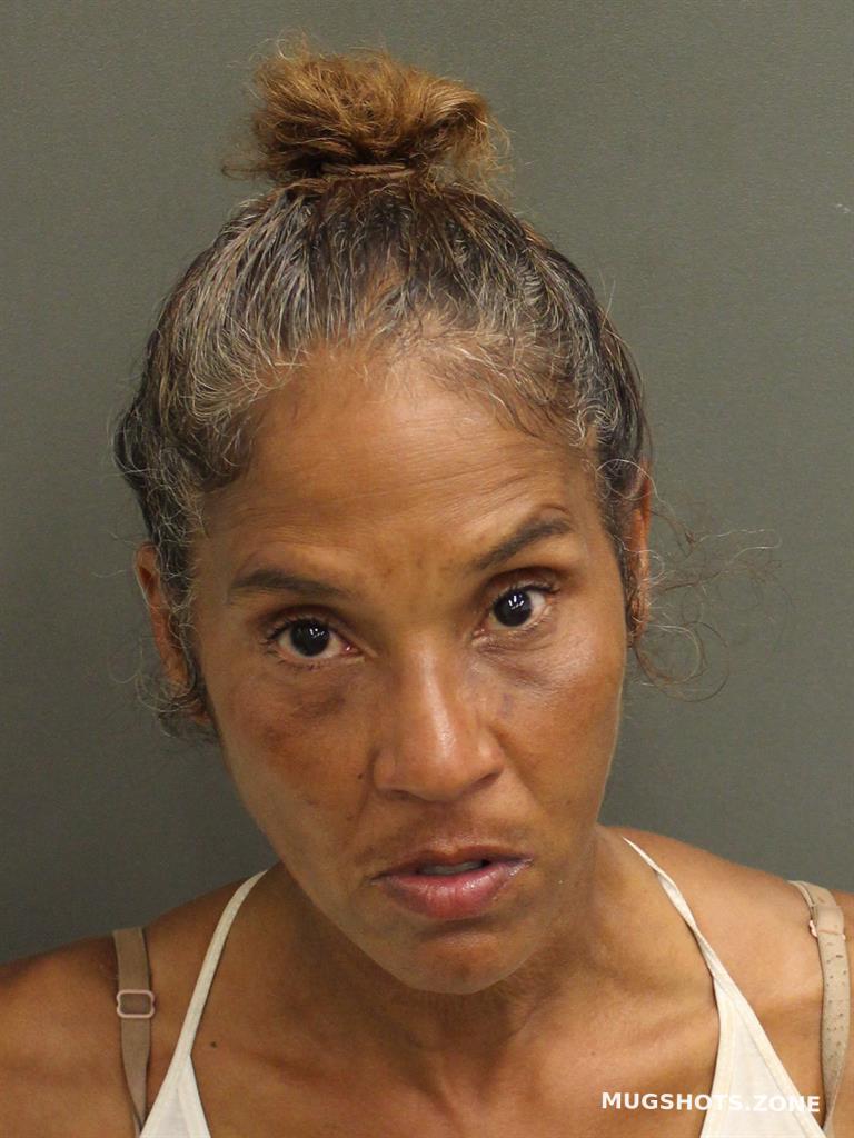 GONZALEZ NANCY JEAN 01/09/2022 - Orange County Mugshots Zone