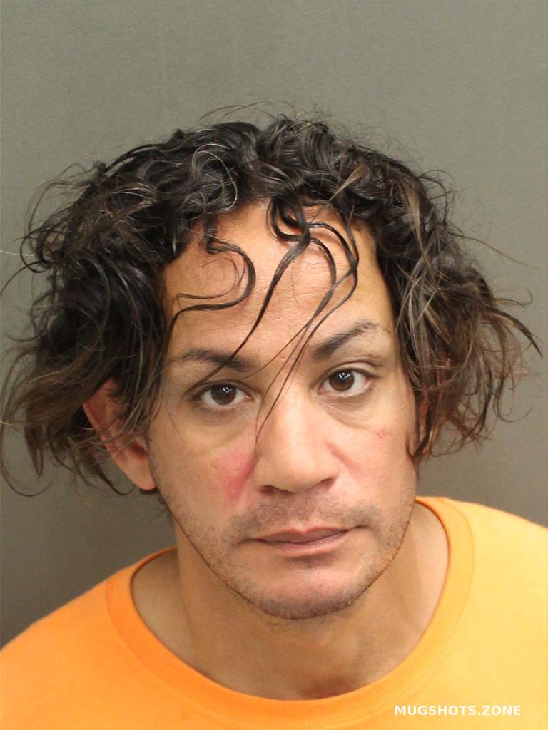 Santiago Johnny 01 09 2022 Orange County Mugshots Zone