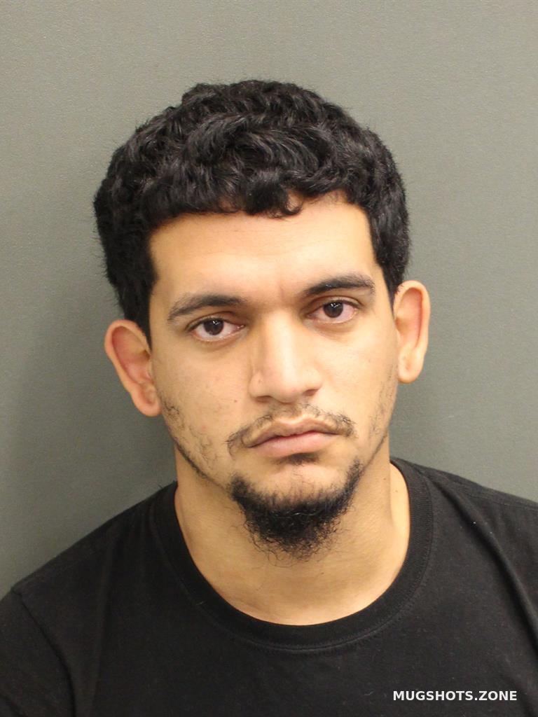 GONZALEZ AZIEL 01/10/2022 - Orange County Mugshots Zone