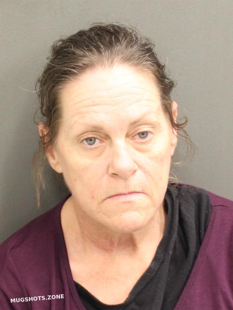 HAMILTON CONNIE ELIZABETH 01/10/2022 - Orange County Mugshots Zone