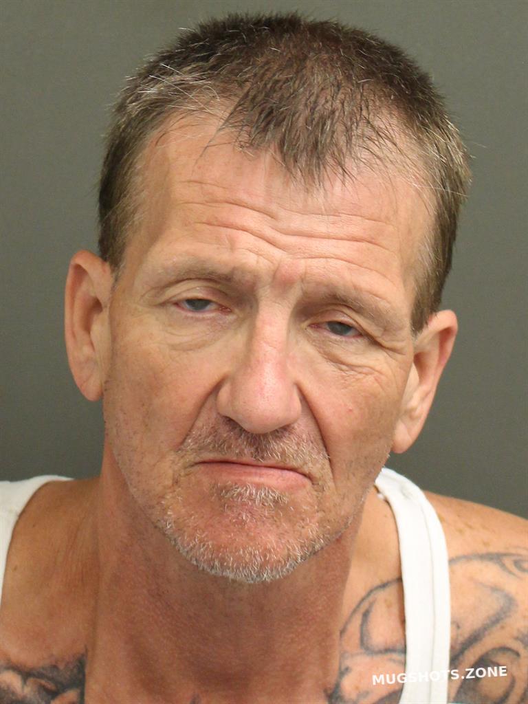 MOBLEY DANNY LEE 01/10/2022 - Orange County Mugshots Zone