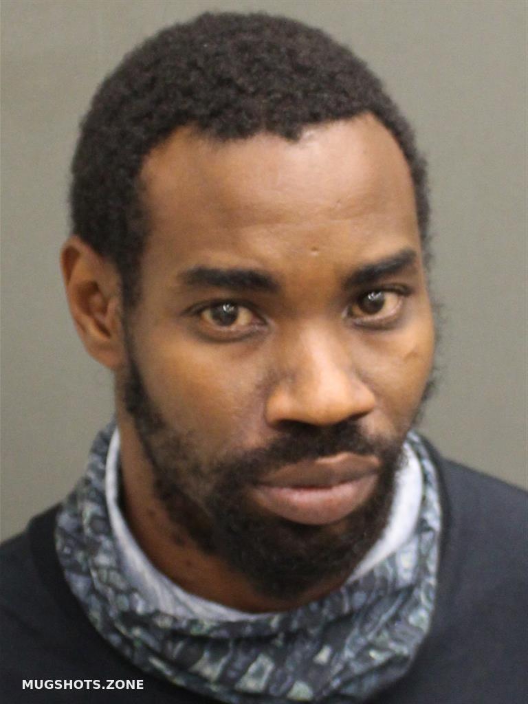 JOHNSON BYRON PAUL 01/11/2022 - Orange County Mugshots Zone