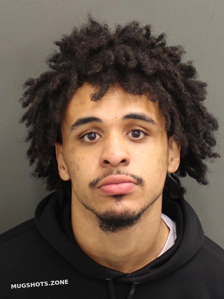 JOHNSON JEBEA 01/11/2022 - Orange County Mugshots Zone