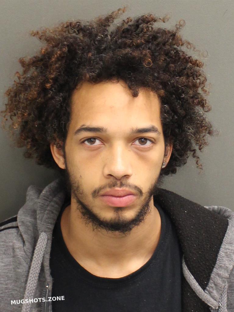 MCCALL XAVIER DEON 01/11/2022 - Orange County Mugshots Zone