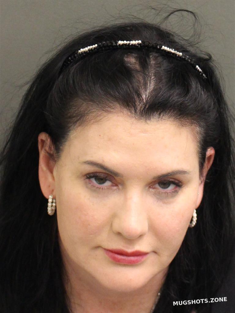 PRINCIPE JENNIFER SUZANNE 01/11/2022 - Orange County Mugshots Zone