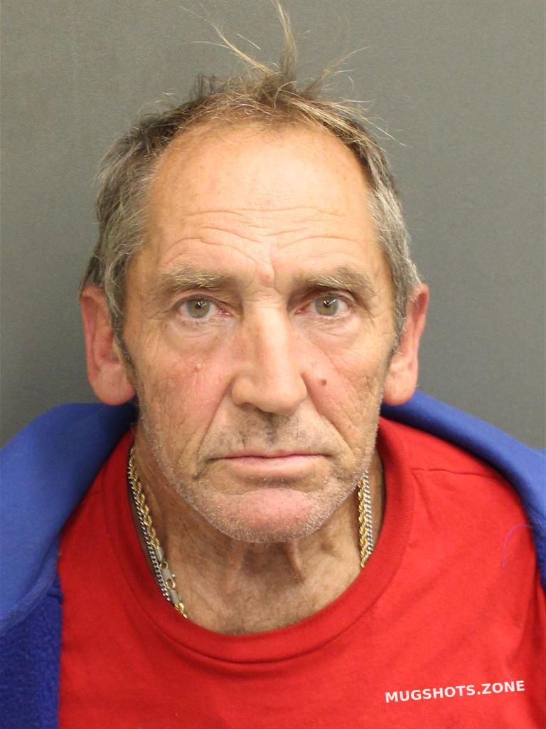 ROGERS DARRELL EUGENE 01/12/2022 - Orange County Mugshots Zone