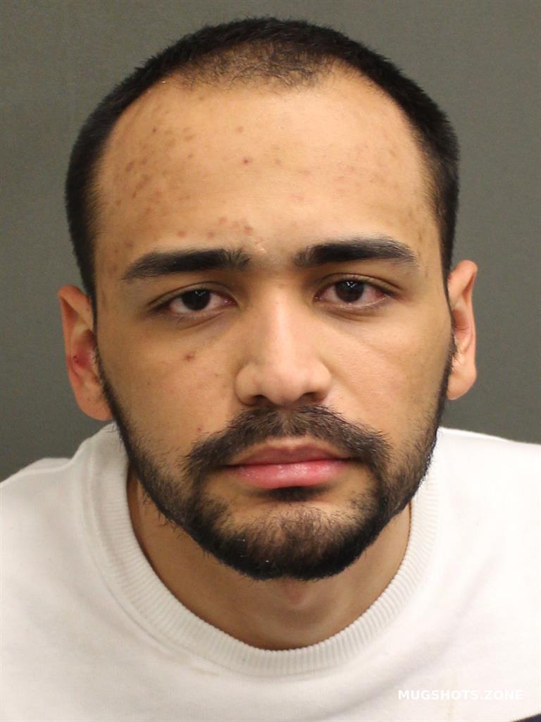 SARMIENTO RODOLFO 01/12/2022 - Orange County Mugshots Zone