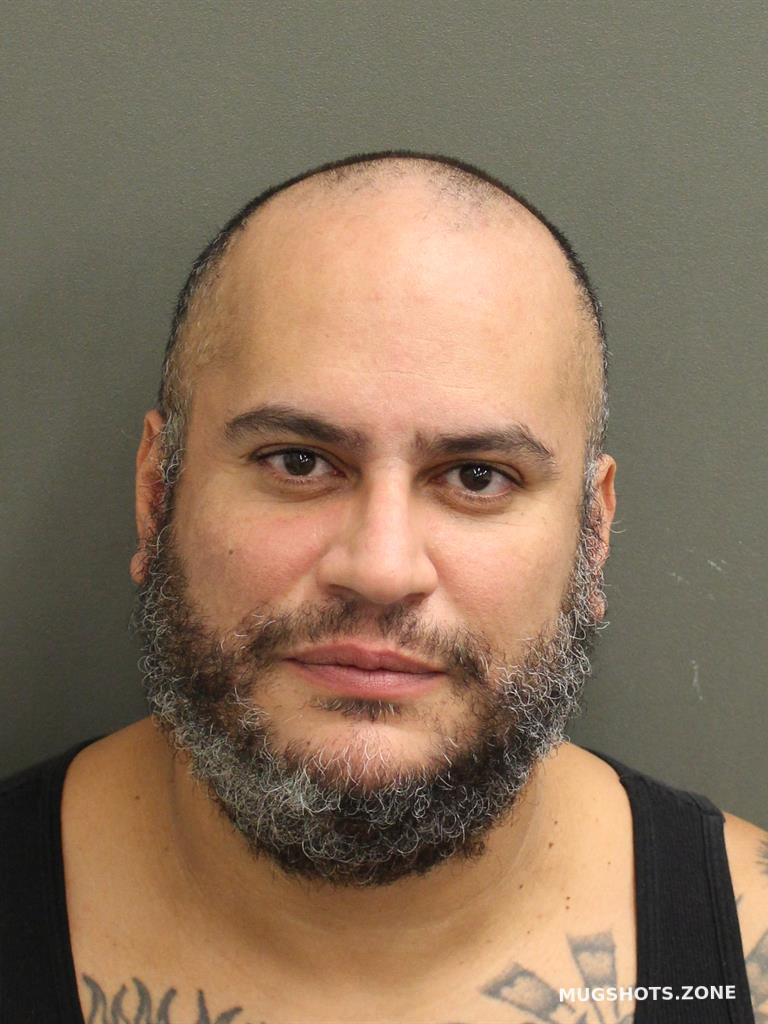 LUGO JOSE LUIS 01/13/2022 - Orange County Mugshots Zone
