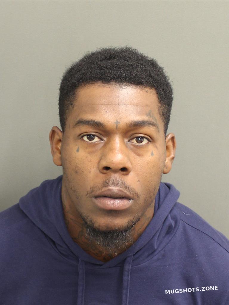 MORRIS DSHANNON RODNEY 01/14/2022 - Orange County Mugshots Zone