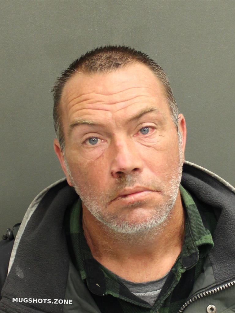 FRAZIER TIMOTHY EDWARD 01/16/2022 - Orange County Mugshots Zone