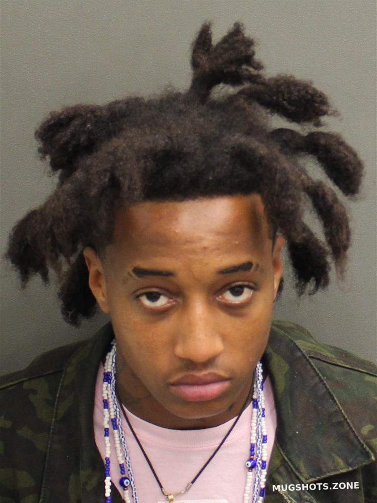 WILSON WAYNE EUGENE JR 01/16/2022 - Orange County Mugshots Zone