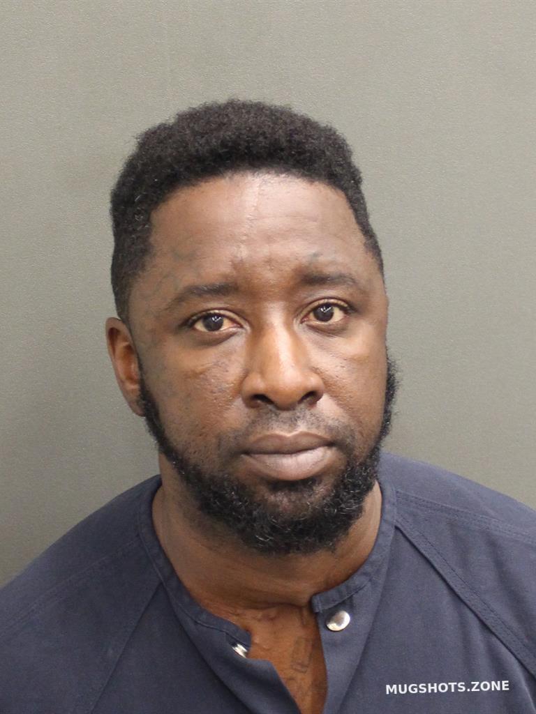 HARRISON RAFAEL TERRELL 01/18/2022 - Orange County Mugshots Zone
