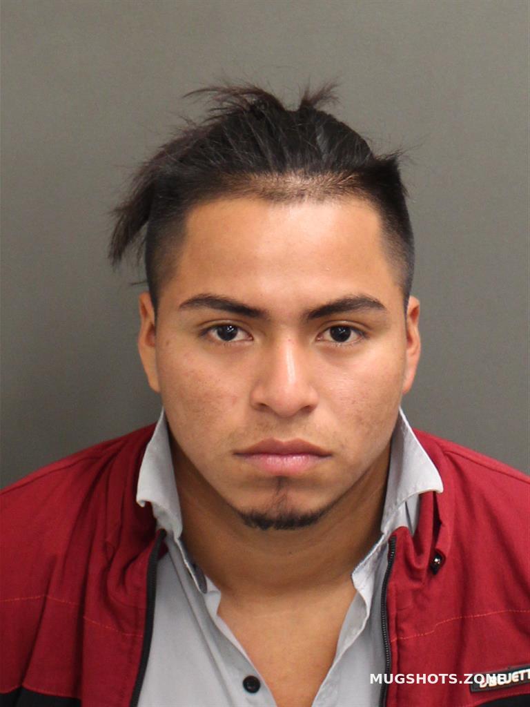 AGUILAR JULIO JOSE 01/18/2022 - Orange County Mugshots Zone