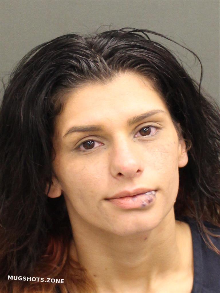 GONZALEZ CRYSTAL MARIE 01/19/2022 - Orange County Mugshots Zone