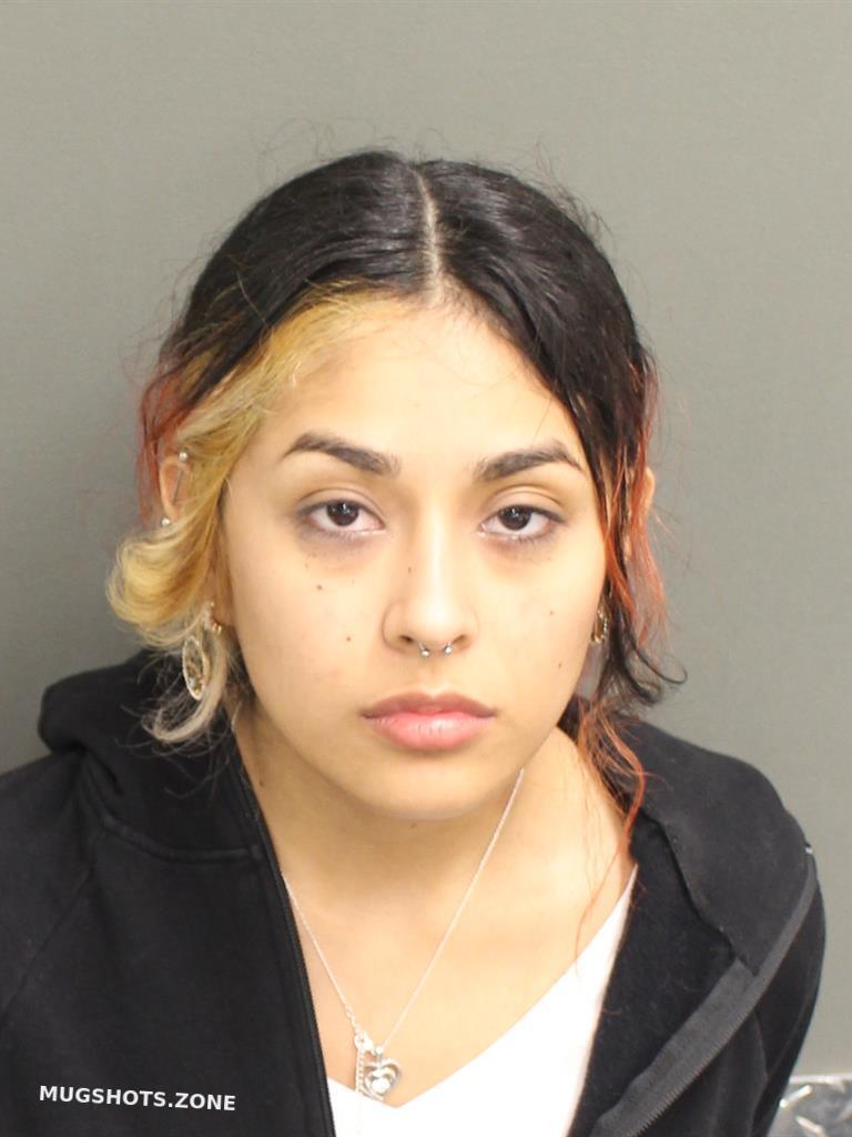 BENITEZ DESTINY ALEJANDRA 01/20/2022 - Orange County Mugshots Zone